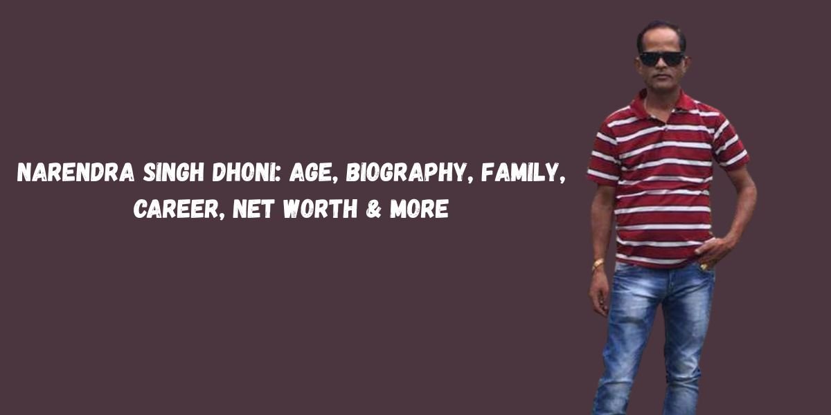 Narendra Singh Dhoni: Age, Biography, Family, Career, Net Worth & More
