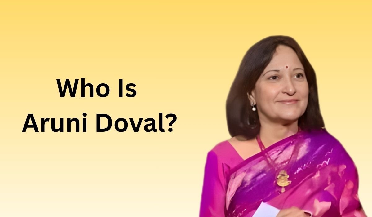 Aruni Doval, Age, Career, Net Worth, Family, Controversies & More